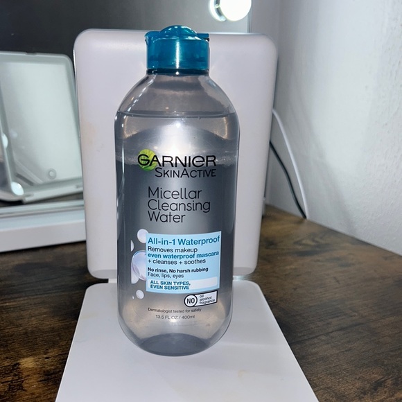 Garnier | Skincare | Garnier Micellar Cleansing Water 35 Fl Oz Bottle ...